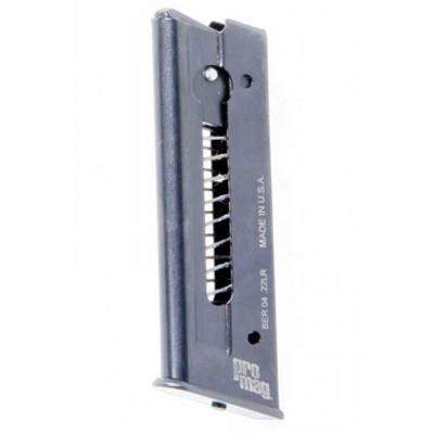 Learn how to load your ProMag Magazines – ProMag Beretta 21A, 21 Bobcat ...